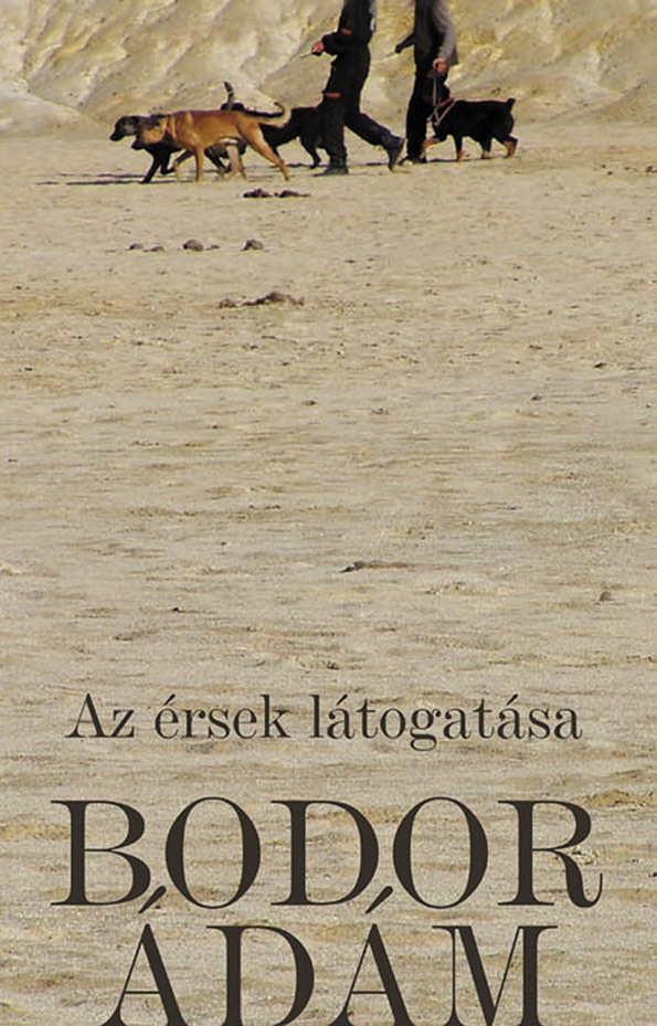ÁDÁM BODOR: The Visit of the Archbishop – Magvető Rights